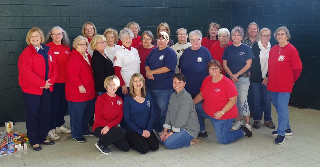 Christmas boxes for the military | News, Sports, Jobs - Altoona Mirror